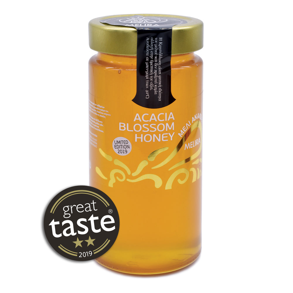 Greek Acacia Honey – greekfinefoods.com